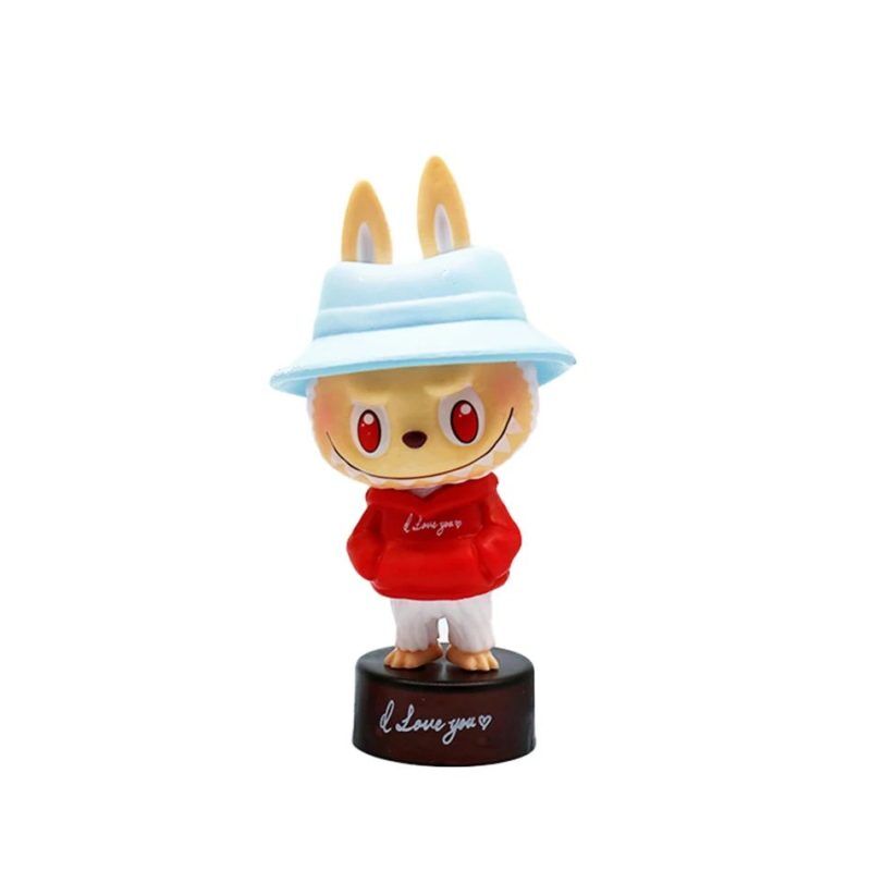 Labubu × Coca-Cola Collector Figures – Limited Edition Series - Labubu ...