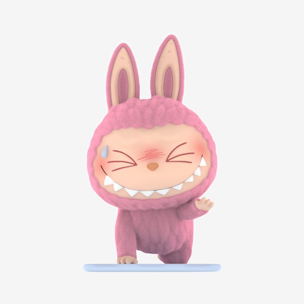 Labubu Lazy Yoga Series - Labubu Merch Store | Exclusive Labubu Plush ...