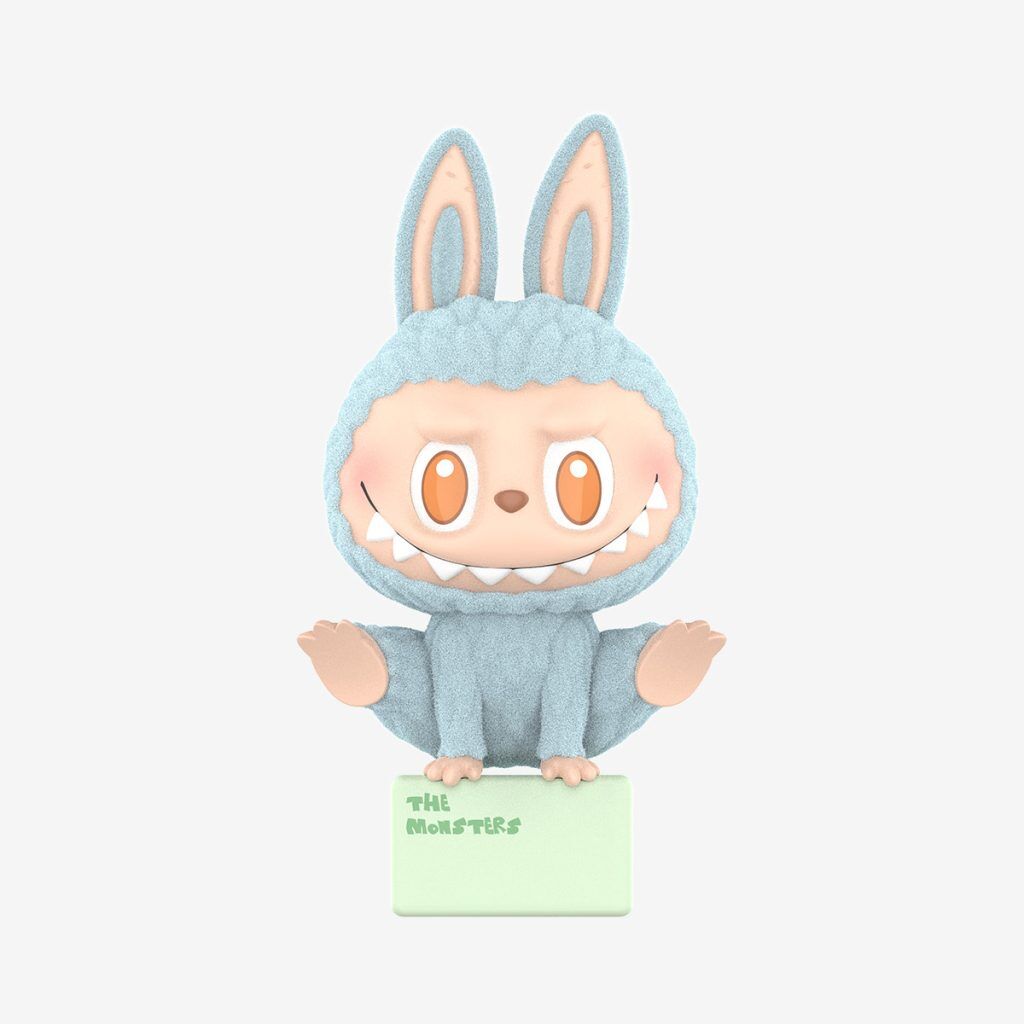 Labubu Lazy Yoga Series - Labubu Merch Store | Exclusive Labubu Plush ...