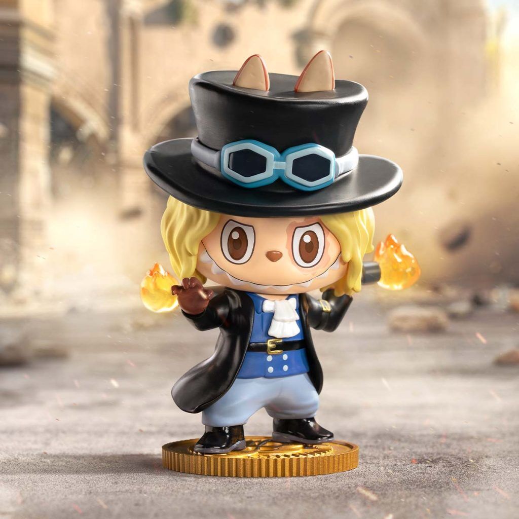 Labubu × One Piece - Labubu Merch Store | Exclusive Labubu Plush ...