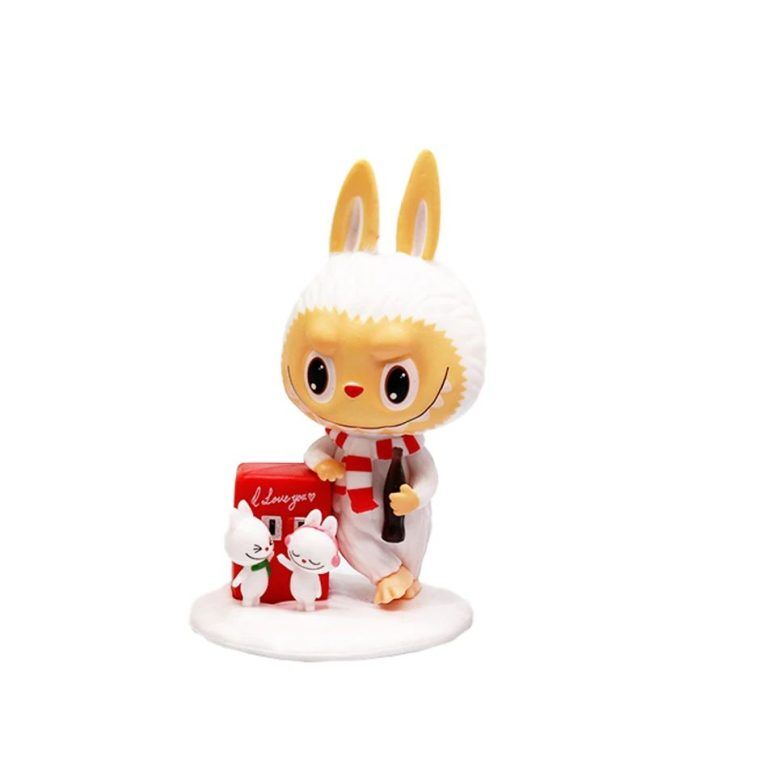 Labubu × Coca-Cola Collector Figures – Limited Edition Series - Labubu ...