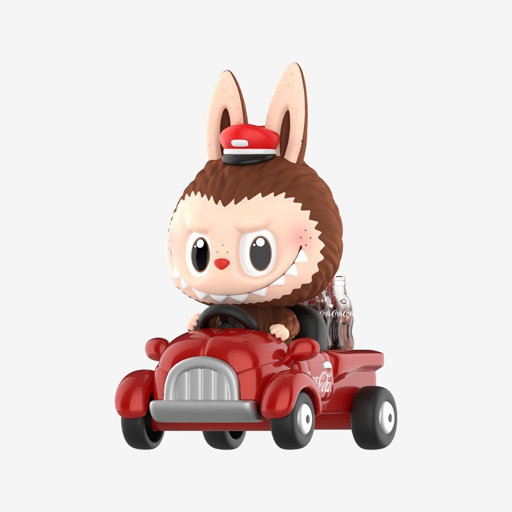 Labubu Vinyl Face Surprise Shake – Coca-Cola Series - Labubu Merch ...