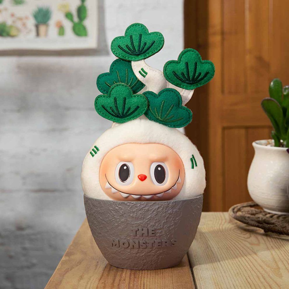 Labubu Naughty Plants Series - Labubu Merch Store | Exclusive Labubu ...